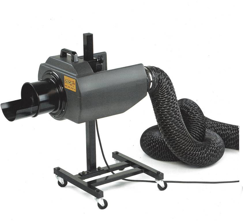 Exhaust Extraction | SAE - Specialised Automotive Equipment | Engine ...