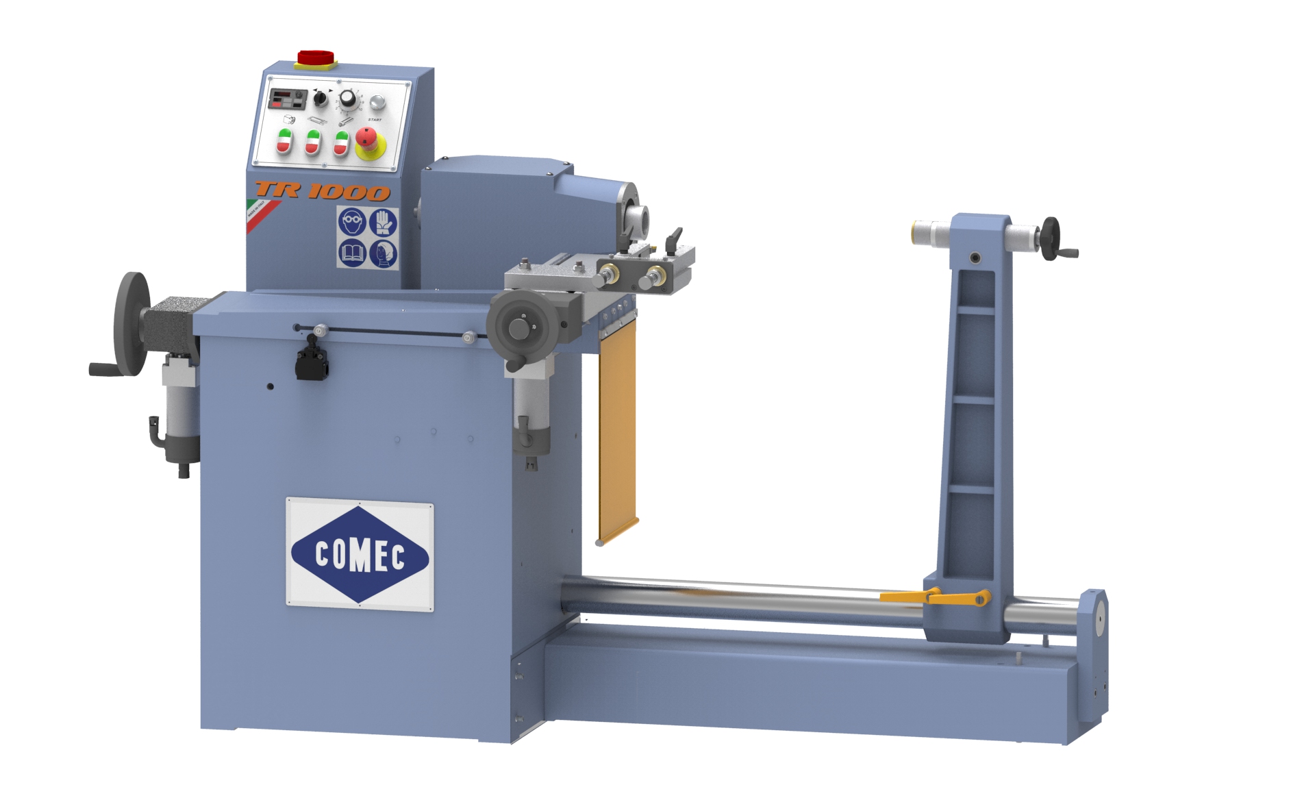 COMEC TR1000 BRAKE LATHE | SAE - Specialised Automotive Equipment ...
