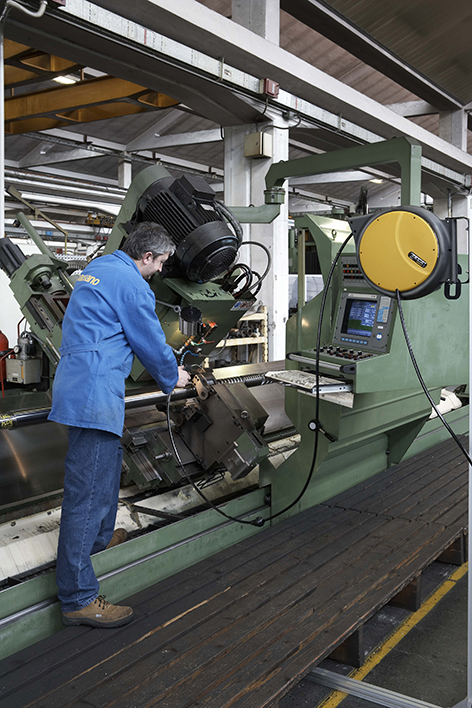 AM85/10 Budget Air Reel | SAE - Specialised Automotive Equipment ...