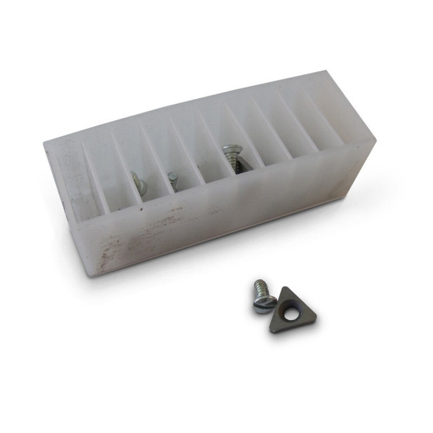 Brake Lathe Cutting Tips - Ammco radius 1/32 OE7681 - 3 Edges 10 Pces ...