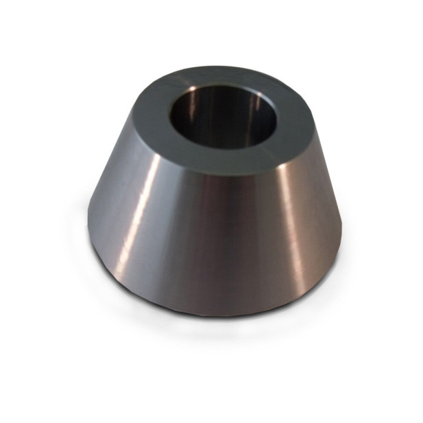 Single-Tapered Centering Cone for 1" Arbor 3.421"-4.031" For Brake ...