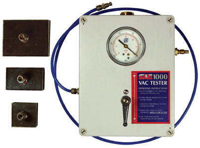 Vacuum Tester, Vacuum Testing Tool | SAE - Specialised Automotive ...