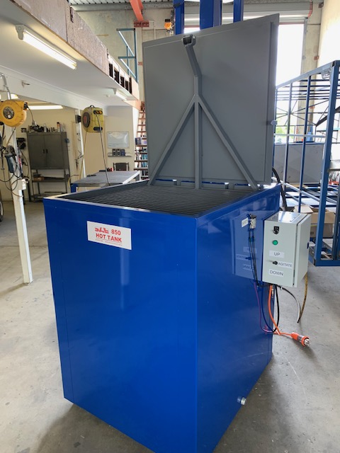 Hot Tanks | SAE - Specialised Automotive Equipment | Engine Rebuilding ...