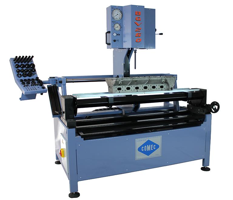 Valve Seat & Guide Press | SAE - Specialised Automotive Equipment ...