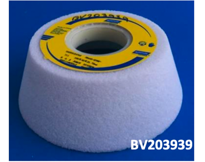 SAE-GS-006 - 4'' White Grinding Stone - Recessed Flywheel (BV203939 ...